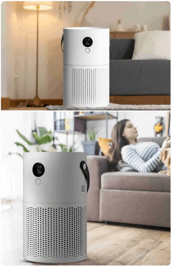 Freshia Air Purifier® | Official Website | Best Air Purifier