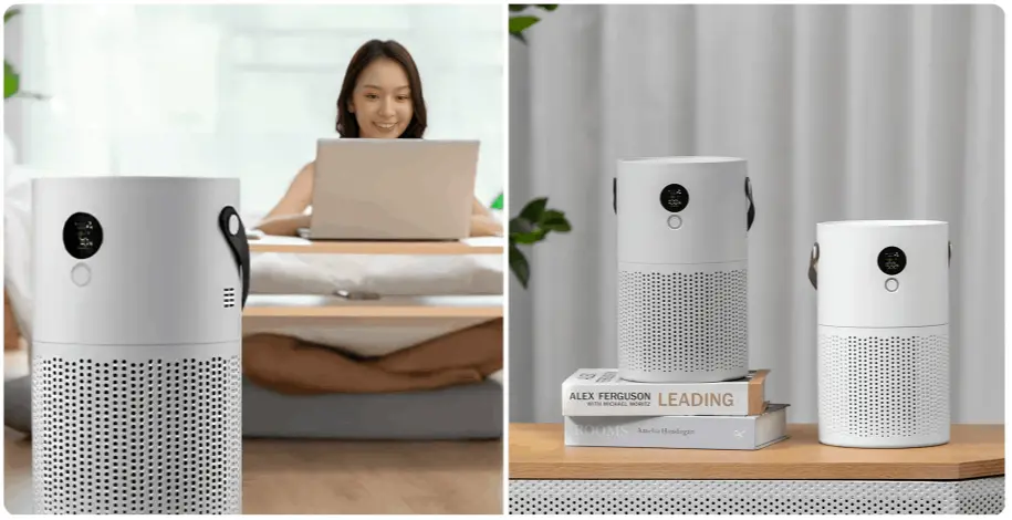 Freshia Air Purifier® | Official Website | Best Air Purifier